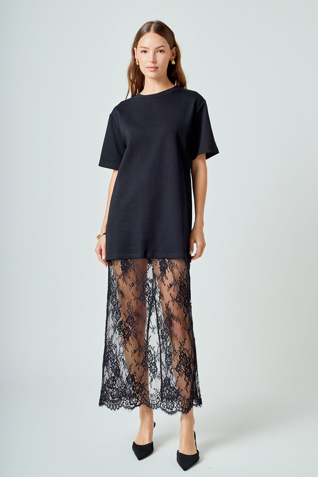 Lace Dresses - Lace Long Maxi, Midi & Mini Styles – Endless Rose