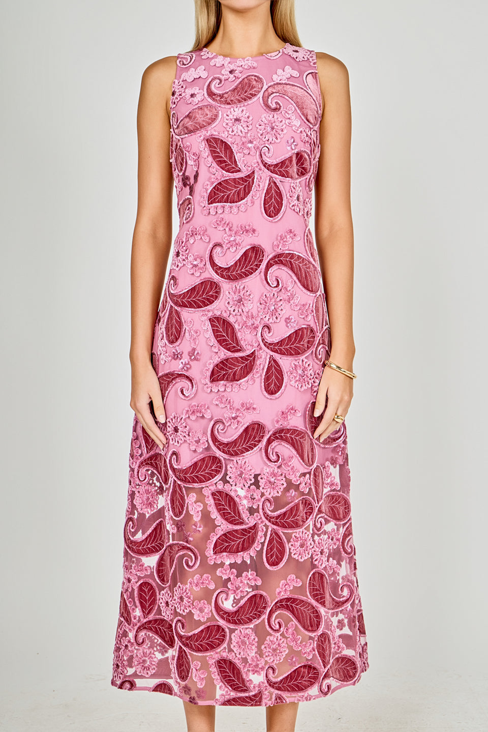 Lace Dresses - Lace Long Maxi, Midi & Mini Styles – Endless Rose