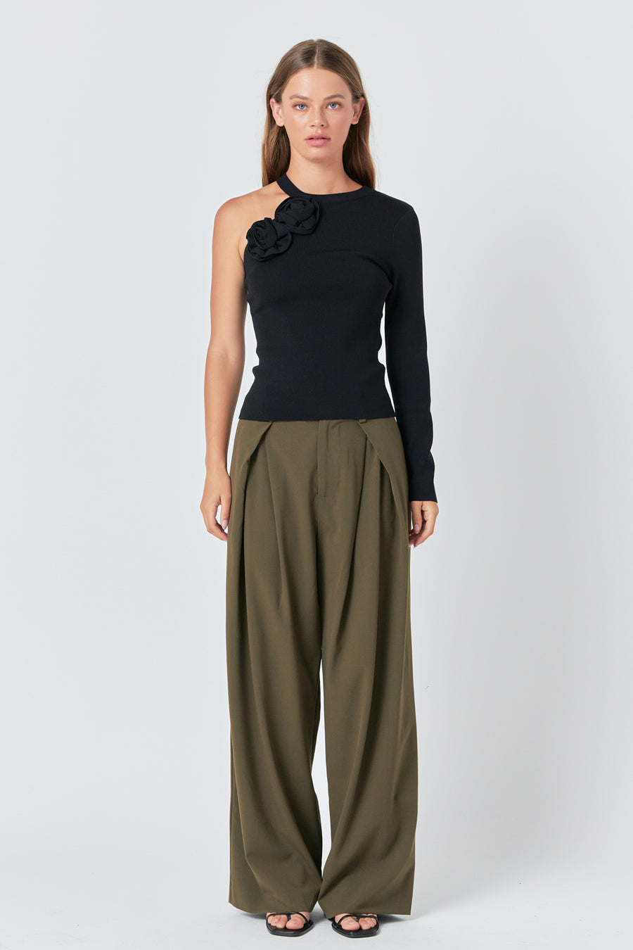 Rose Knit Top – Endless Rose