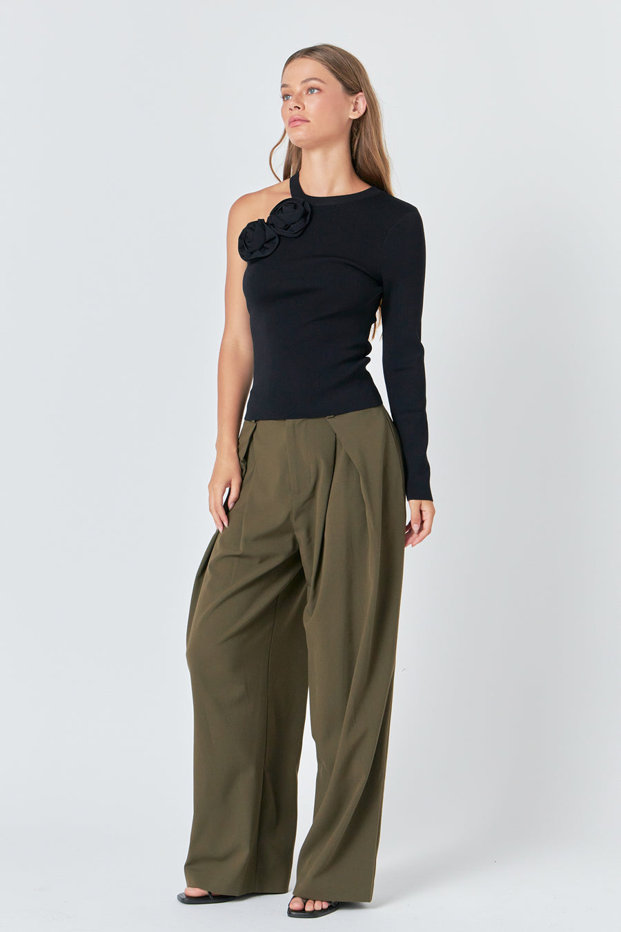 Rose Knit Top – Endless Rose