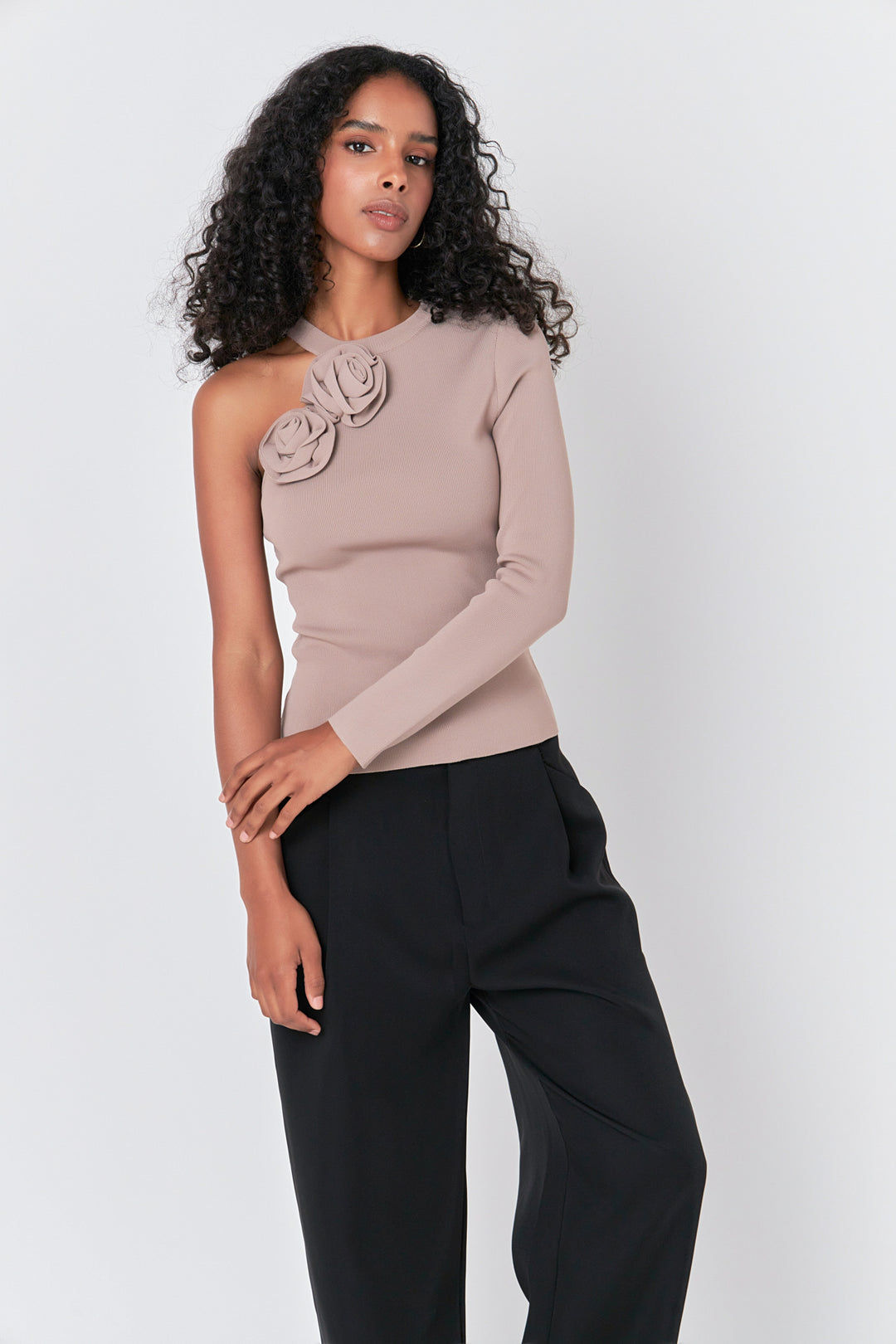 Rose Knit Top – Endless Rose
