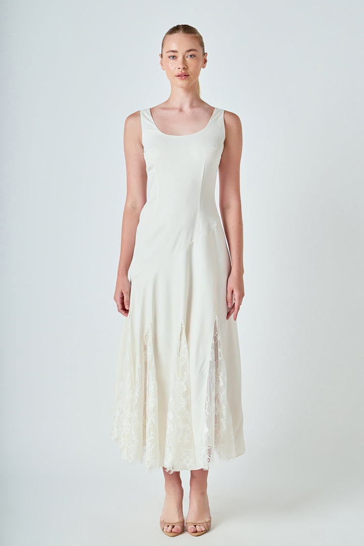 Lace Dresses - Lace Long Maxi, Midi & Mini Styles – Endless Rose